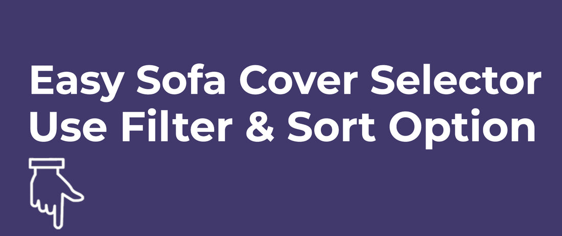 Sofa Cover Selector – Page 59 – HOKIPO | Har Ghar ka Humsafar