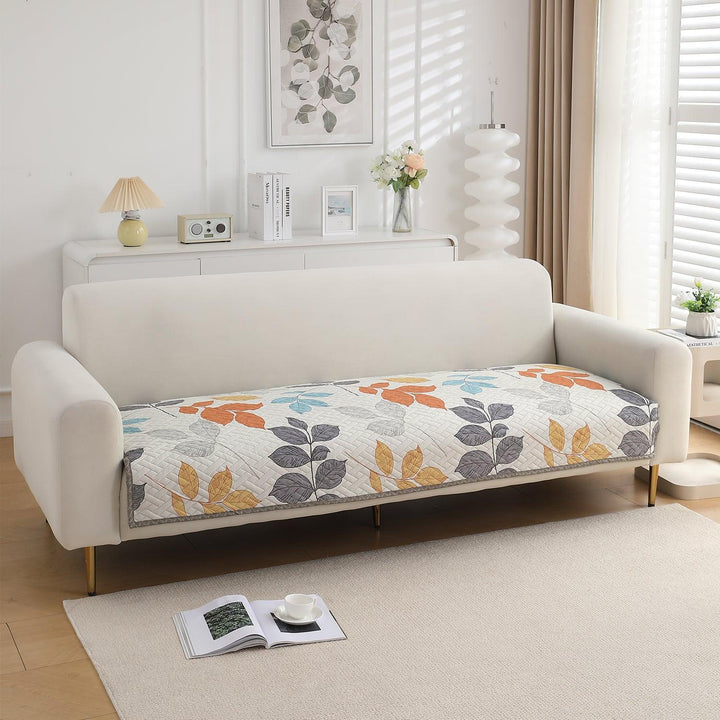Best Value Quilted Sofa Mats | Anti Skid & Stylish Protector – HOKIPO ...